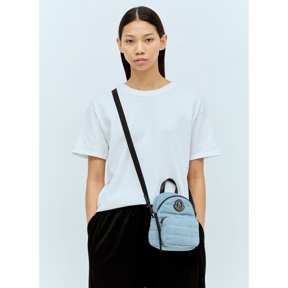 Moncler | Bags | Moncler Kilia Small Crossbody Backpack | Poshmark